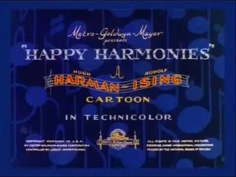 MGM CARTOON garafas dublado