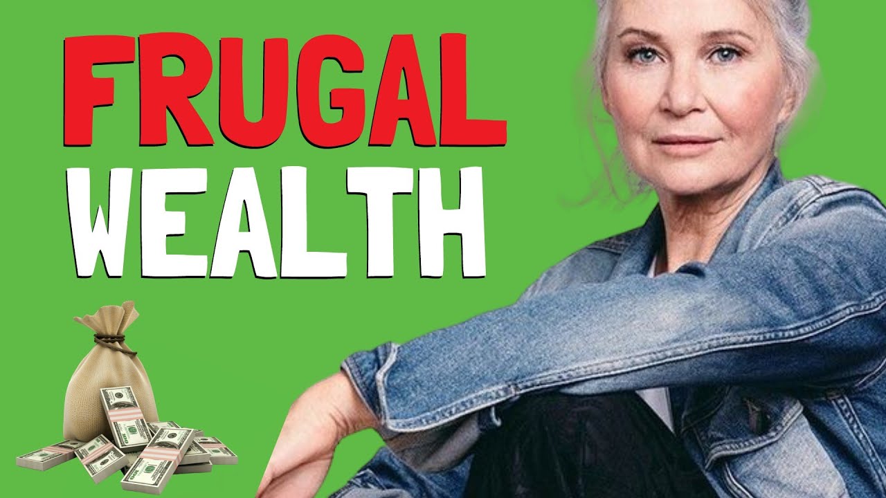 How to Practice Frugal Wealth - YouTube