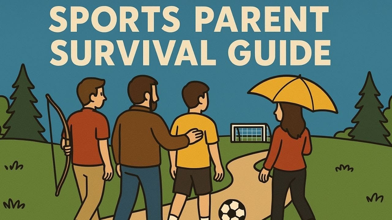 Sports Parent Survival Guide - YouTube