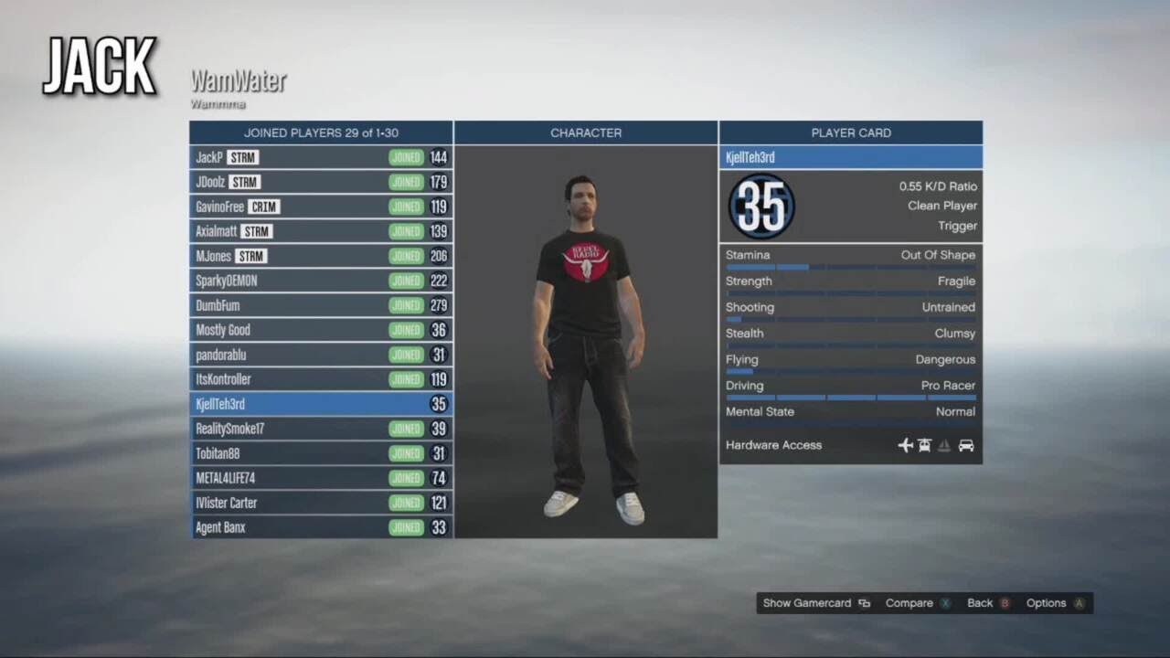 GTA V w/ the community | Live Gameplay - YouTube