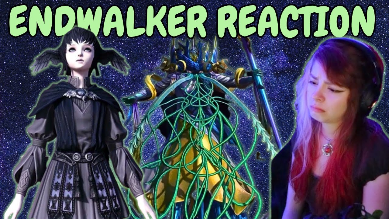 WE MUST SAVE METEION | FFXIV Endwalker MSQ Reaction/Playthrough! Part ...