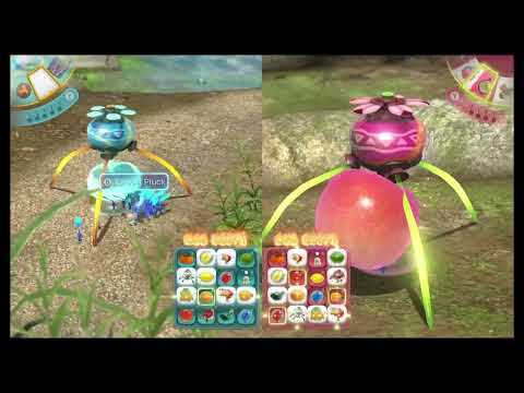 Pikmin 3 Bingo Battle Thanksgiving - YouTube