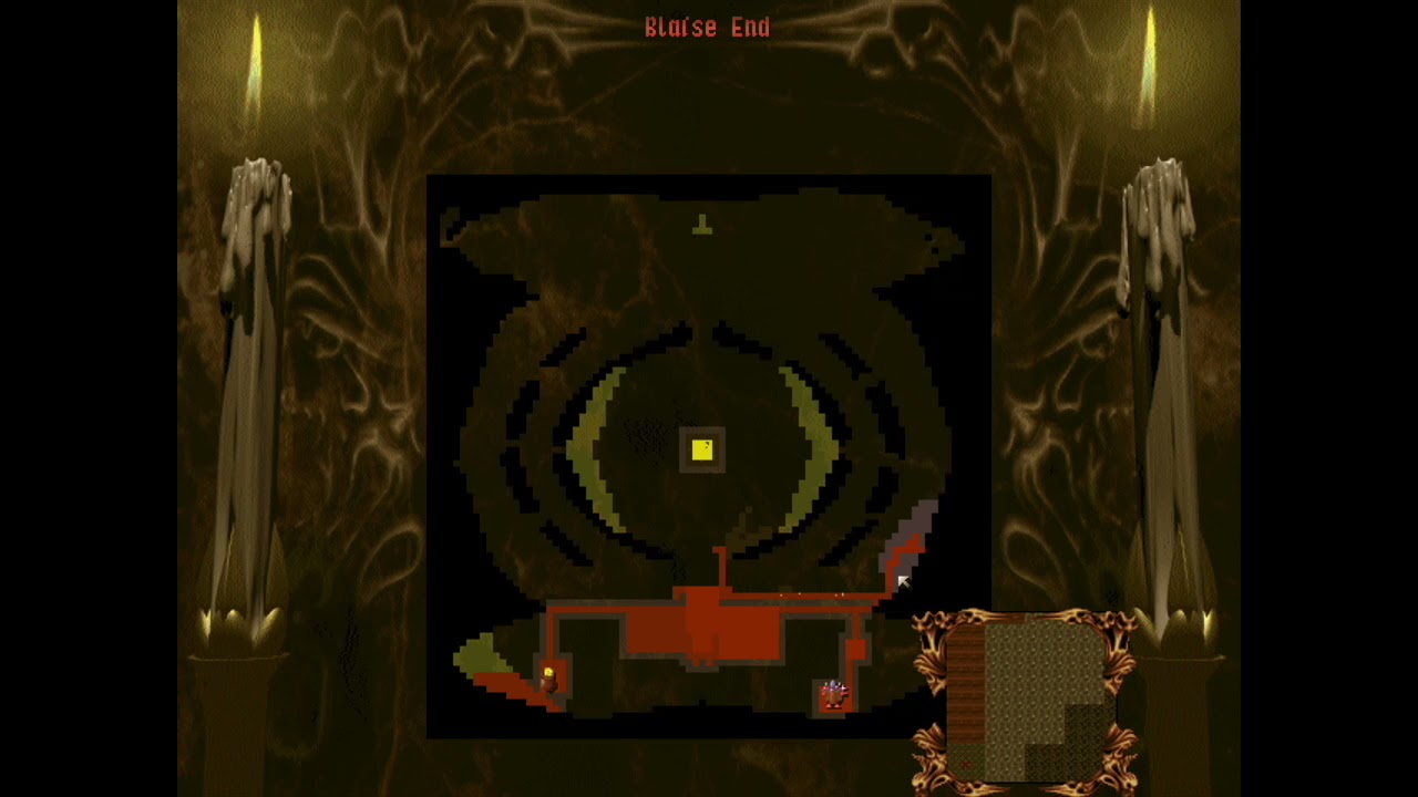 Dungeon Keeper 1, level 18 walkthrough, Blaise End - YouTube