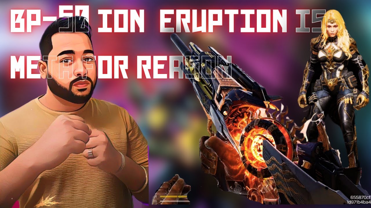 🔴ALPHA GAMING LIVE | BP-50 Declared as 'META' FOR REASON | BEST GUN NOW #gameplay #cod - YouTube