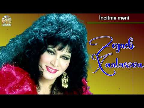 Zeynəb Xanlarova 1987