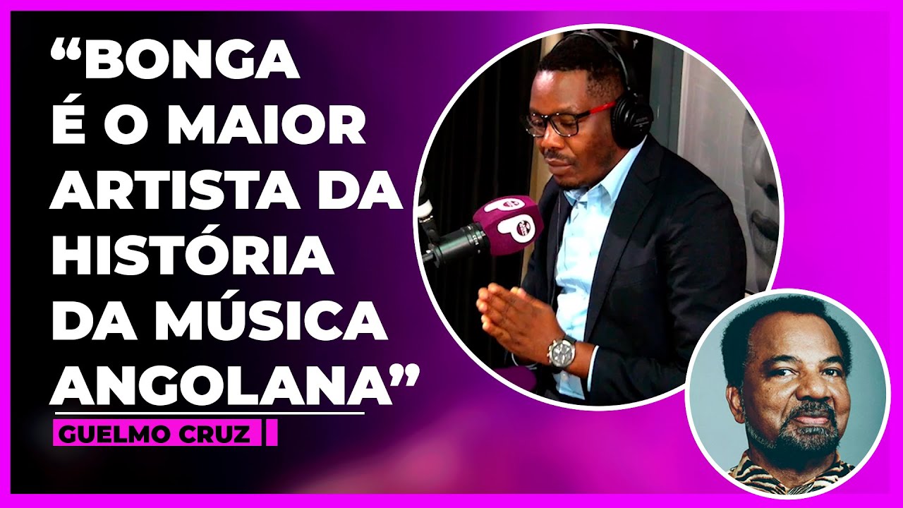 "Bonga: O Maior Artista da História da Música Angolana? - YouTube