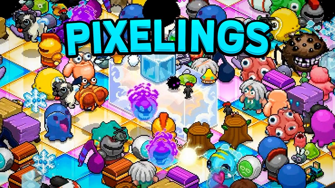 Pixelings 2020 Room Event PewDiePie's Tuber Simulator - YouTube
