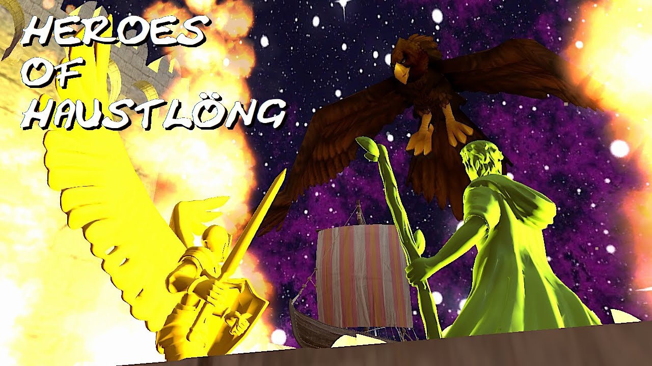 D&D On Tabletop Simulator | Heroes Of Haustlöng | Session 5 | The ...