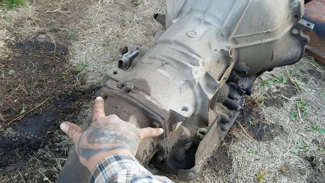 F150 2wd-4wd swap - YouTube