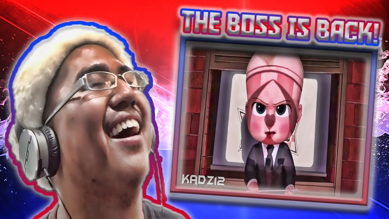 THE BOSS IS BACK! - DylanLasagna Reacts to: [YTP] Da Boos Babby 3 - The ...
