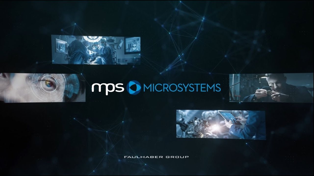 Portrait - MPS Microsystems - YouTube