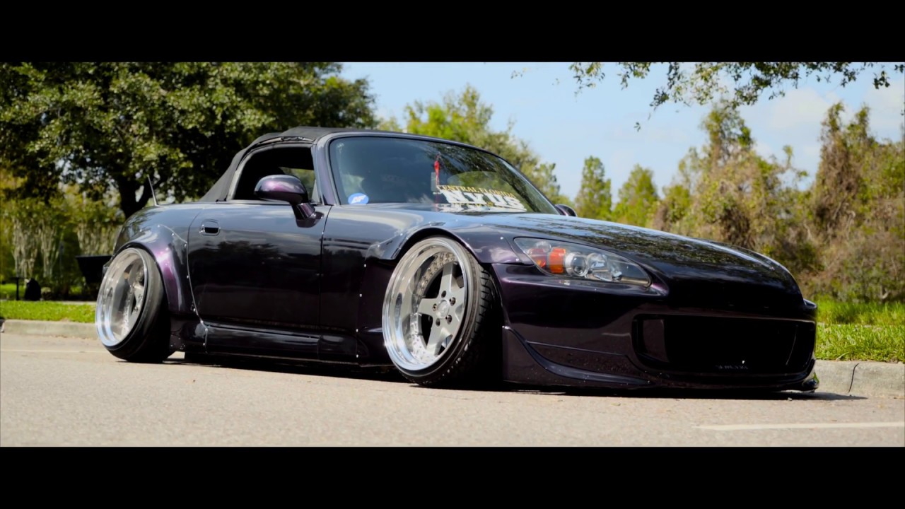 Keith's Plum Purple S2000 | 4k - YouTube