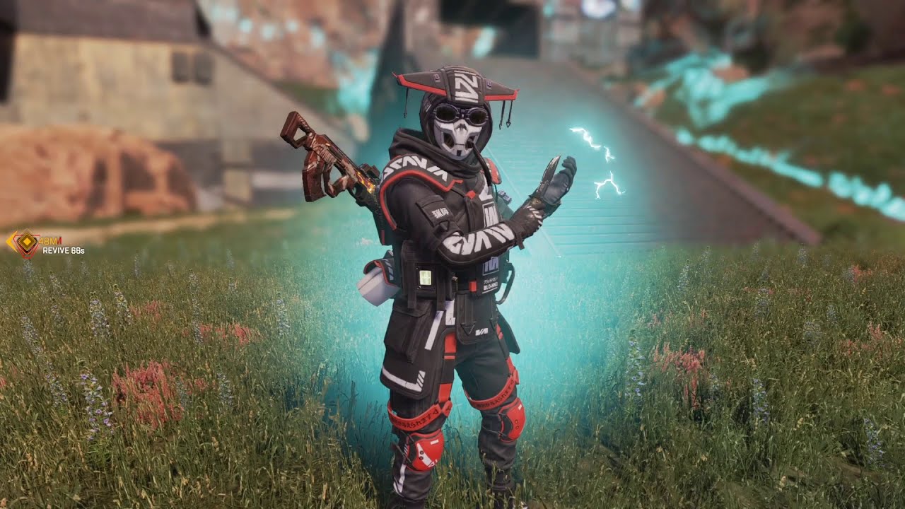 Apex legends Flashpoint gameplay! - YouTube