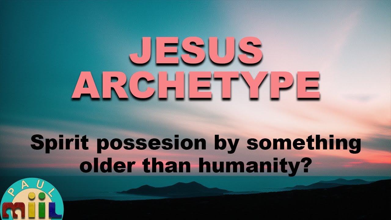 Jesus Archetype - YouTube