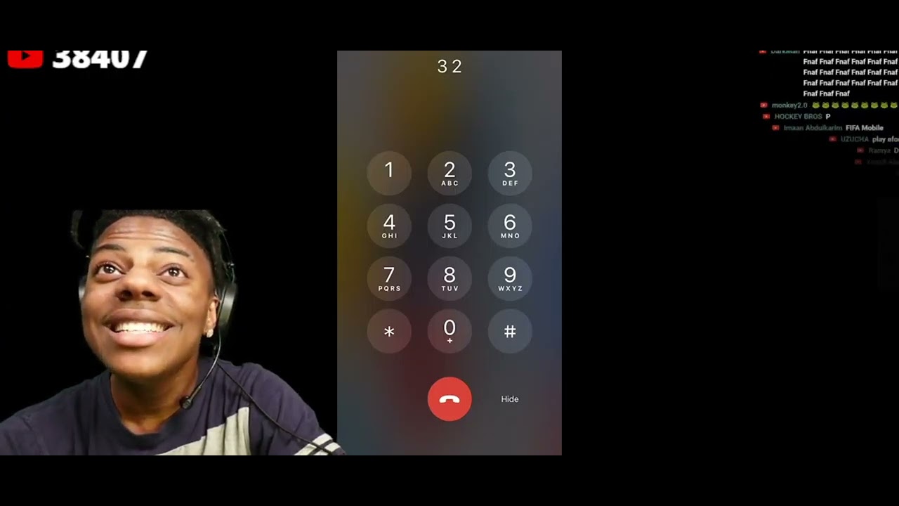 ishowspeed😁 prank call medical center #ishowspeed #ishowspeedshorts # ...