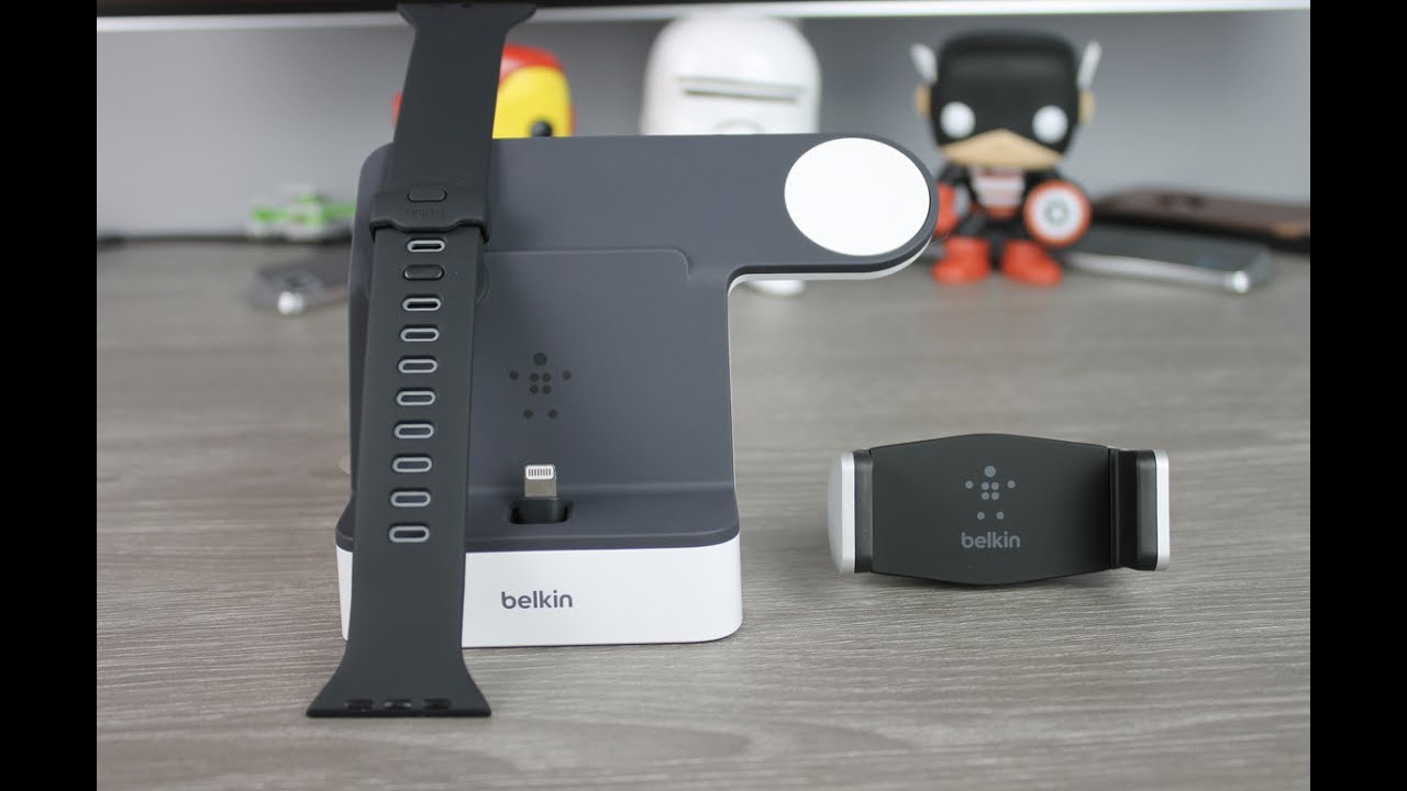 3 idées de cadeaux High-Tech ! #2 - YouTube