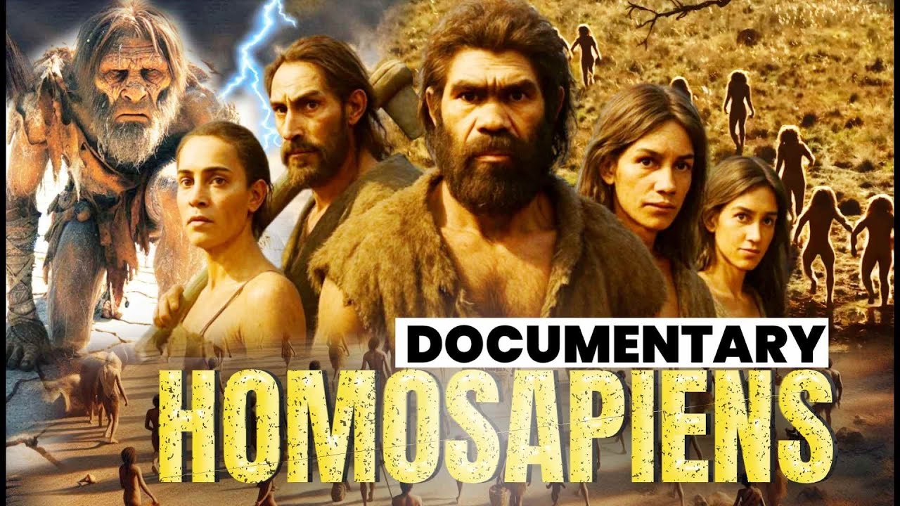 How Was The Life Of Primitive Man ? || Homosapiens vs Neanderthals ...