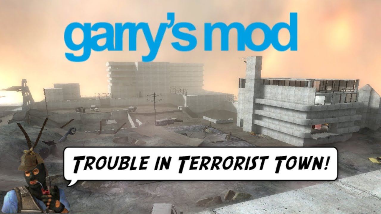 Audacious Gaming - Gmod - TTT - 2# - R.D.Michael - YouTube