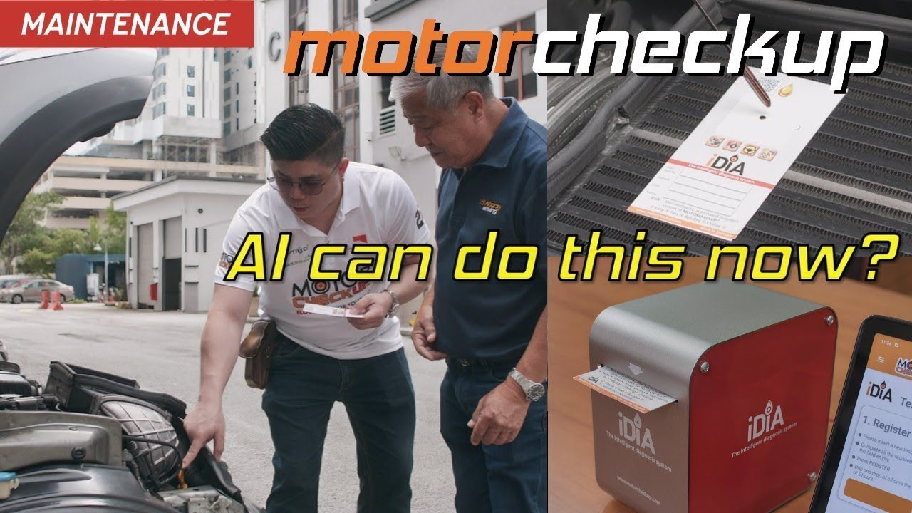 Did You Know AI Can Even Diagnose Your Car Engine Condition? - Motor ...