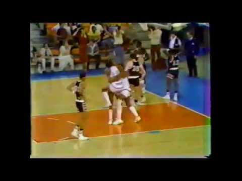 1981 Dunbar High School (WV) basketball championship game - YouTube