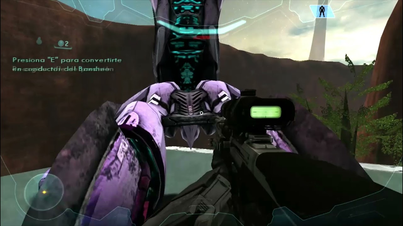 HALO CE: "TEX MOD BETA BY KINNET" - YouTube