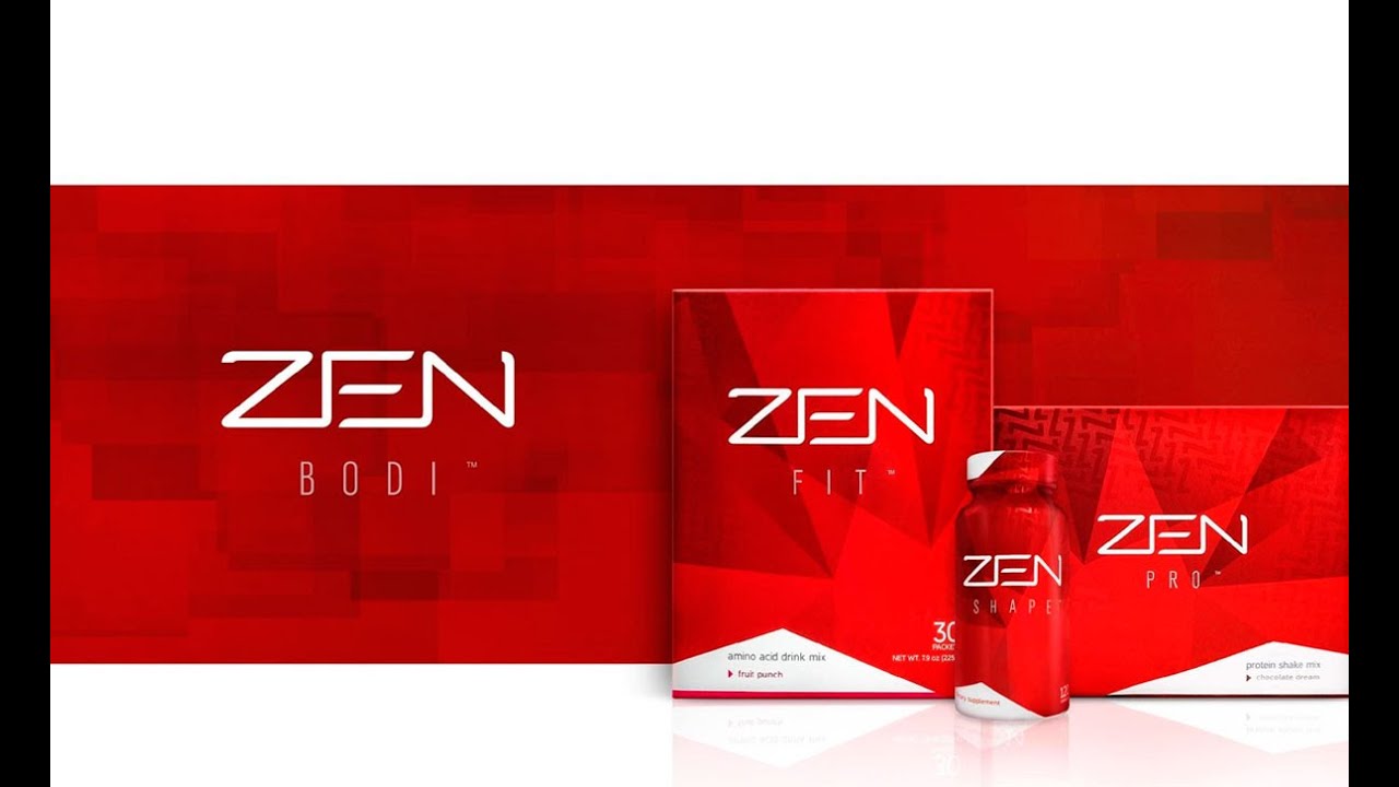 ZEN BODI เทคโนโลยีล้ำหน้าล่าสุด เพื่อกระชับสัดส่วน - YouTube