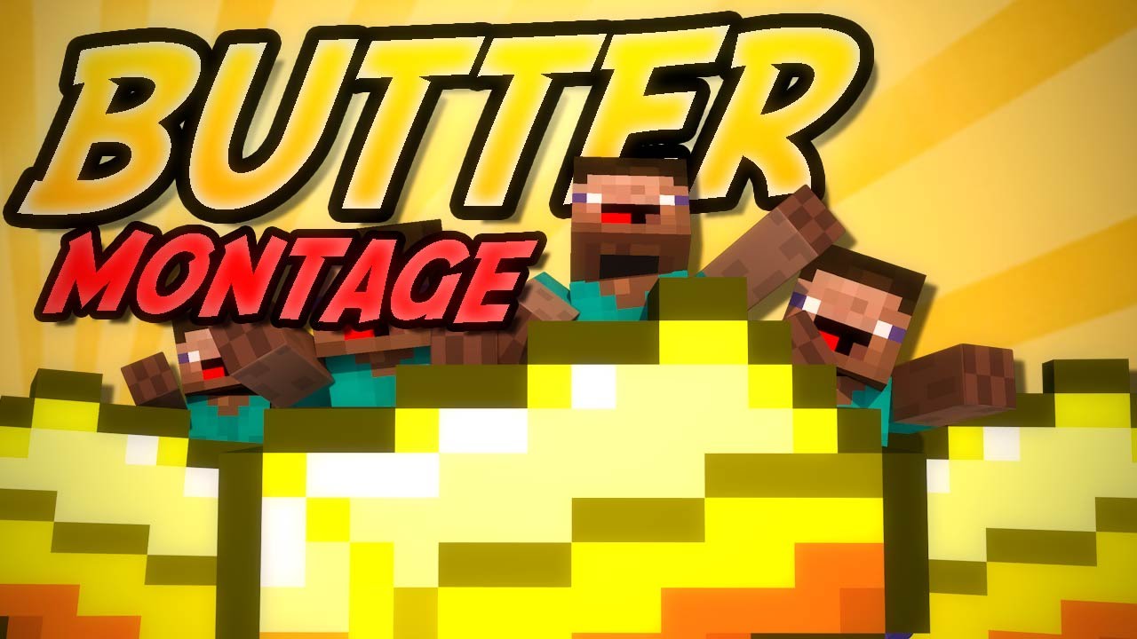 Butter Skydoesminecraft