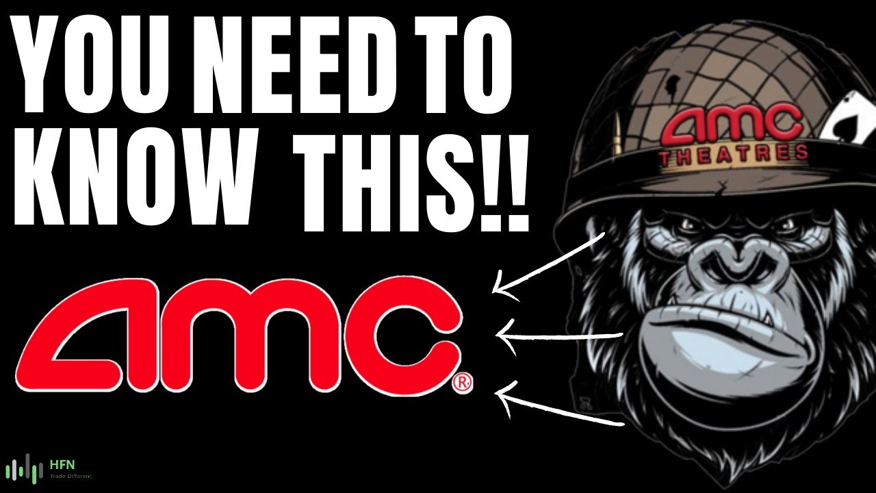 AMC Stock Prediction - AMC Shares Hit 52-Week Low!!! AMC Stock Is Still ...