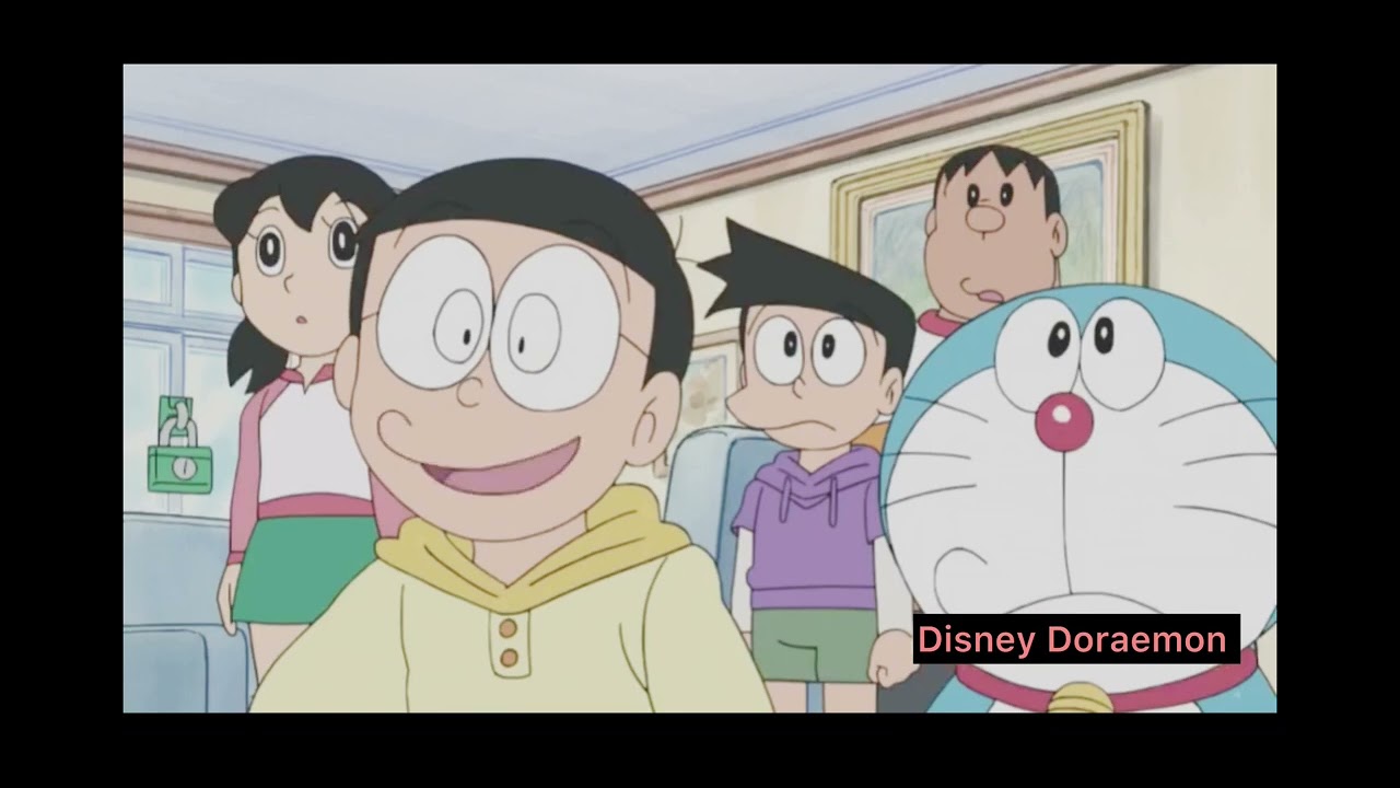 Doraemon new episode - YouTube