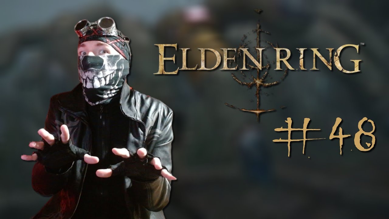 Mains baladeuses / Elden Ring #48 - YouTube