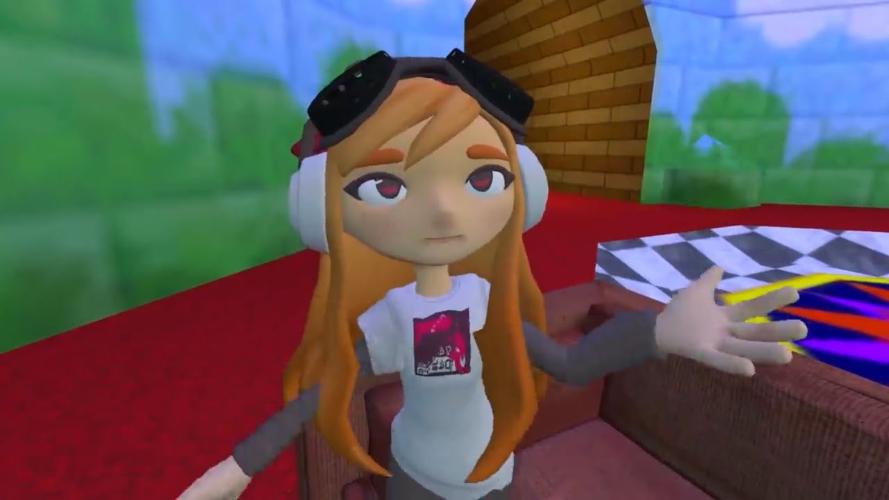 Meggy’s New Voice In A Video - YouTube