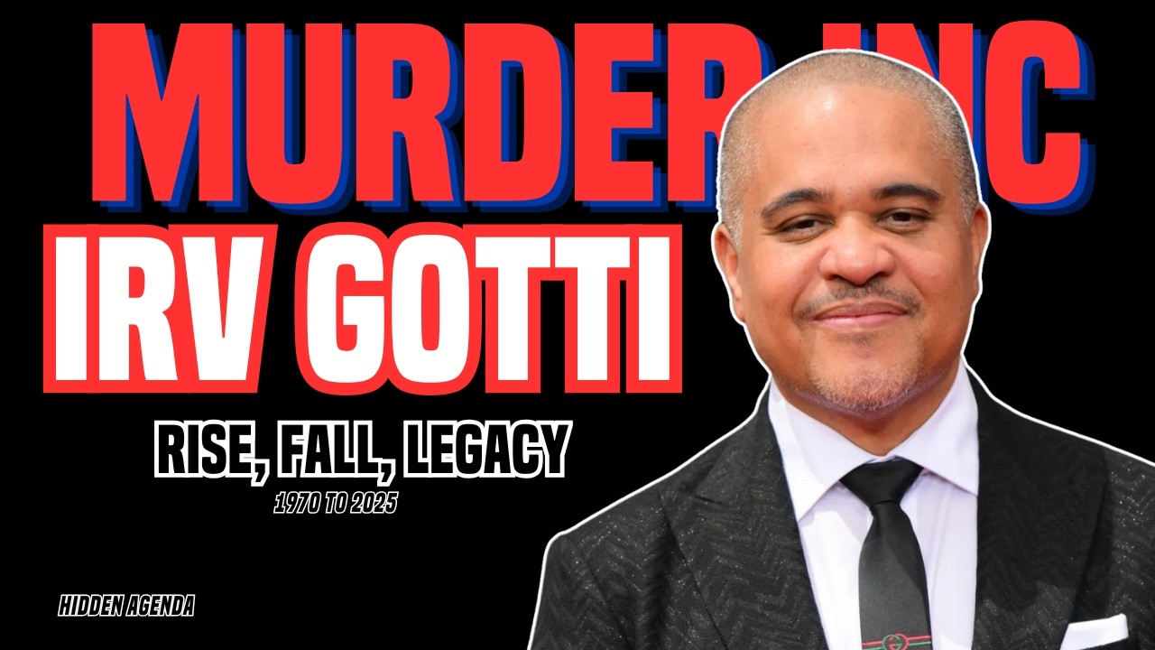 Irv Gotti | The Rise, Fall, and Legacy Short Documentary - YouTube
