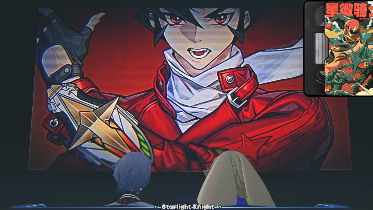 Starlight Knight: The Other Knight (The Movie) - YouTube