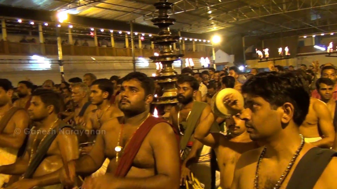 Panchari Melam | 3am Kaalam | Thrikketta 2015 | Full HD - YouTube