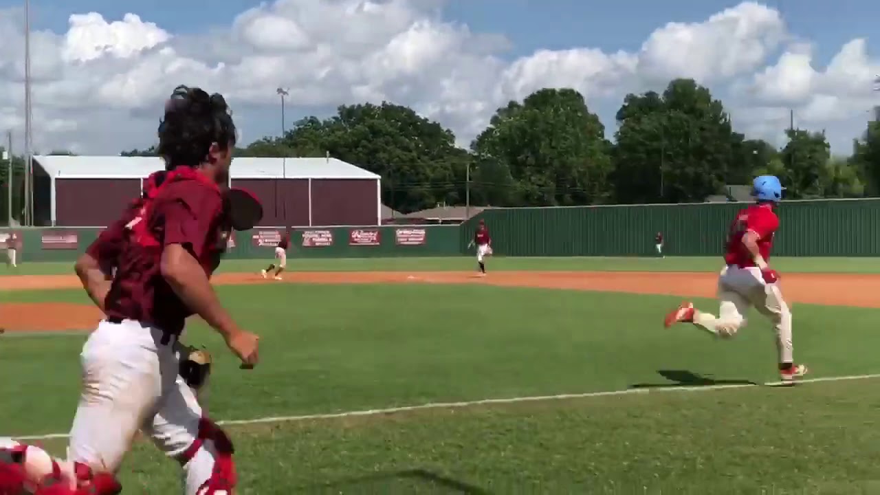 Jonah Mahen 2021 Baseball Recruiting Video - YouTube