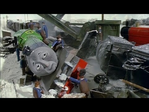 Thomas & Friends Season 1 Episode 19 The Flying Kipper UK Dub HD RS Part 2