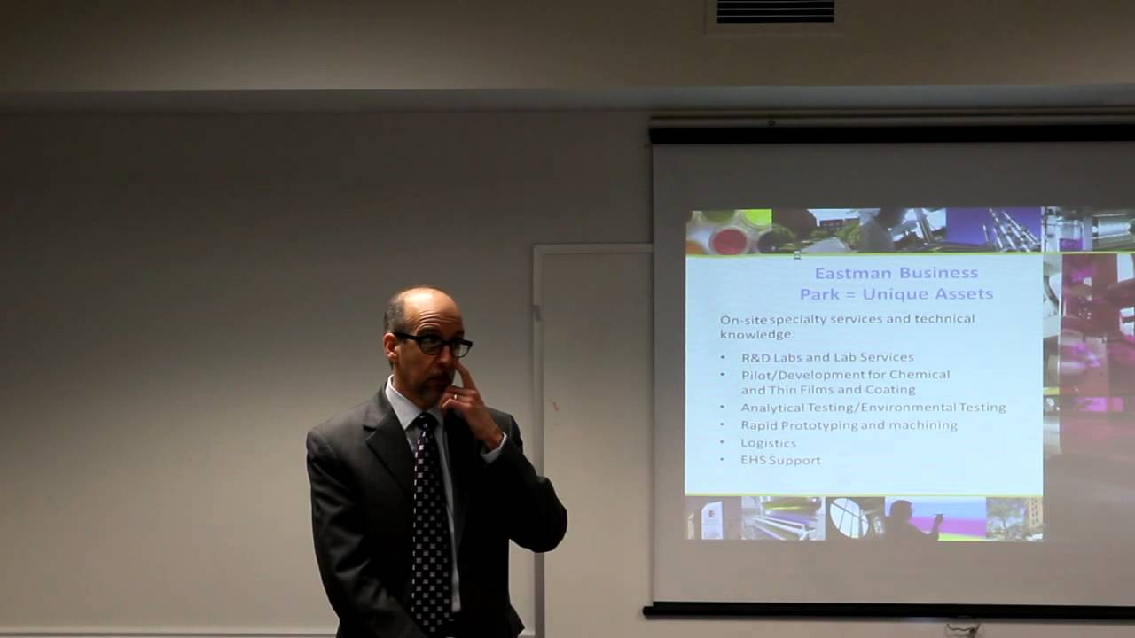 Michael Alt Revitalizing Eastman Business Park, RPCN Seminar PART II of ...