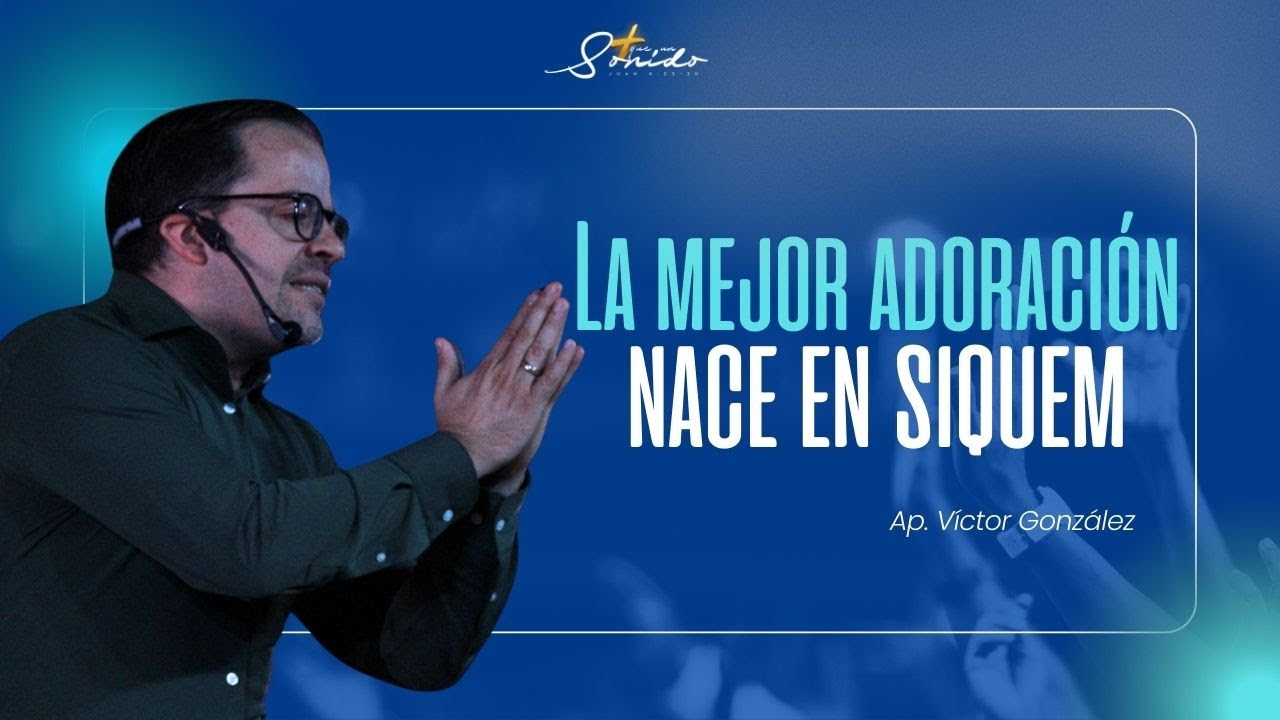 Dios Me Llevó al Lugar Que Más Me Dolía | Ap. Victor González - YouTube