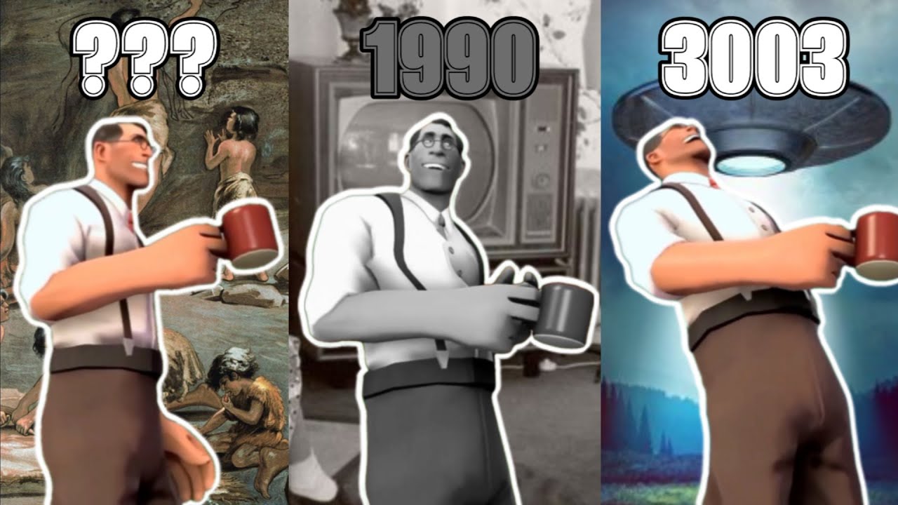 Hmph. Women, Hahahahaha in Different years - YouTube