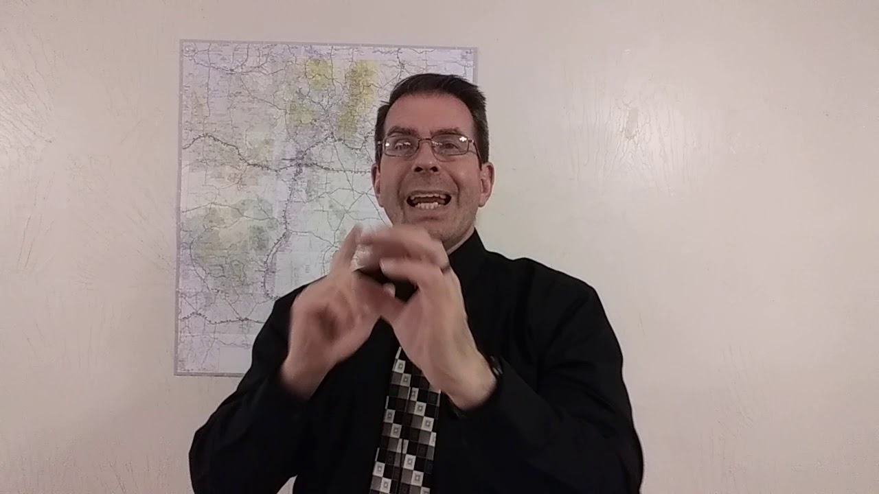 Pastor Rodney Lane Galatians Message 11 12 08 2020 - YouTube