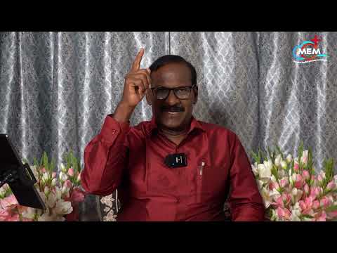 Promise Time |April|Vakuthatha Neram||My Elshaddai Ministrie|| Msg by Eva. A. Lawrence Selvaraj
