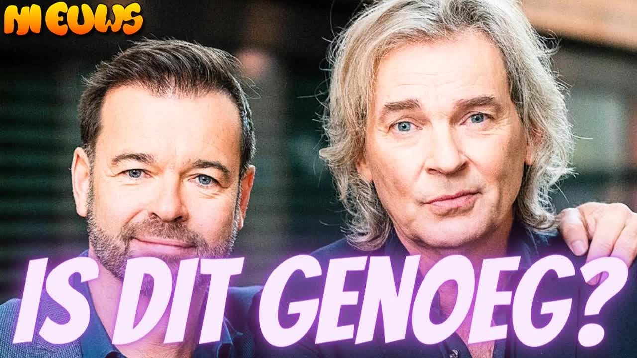 RTL-baas Peter van der Vorst aan zet: contract Matthijs in shredder ...