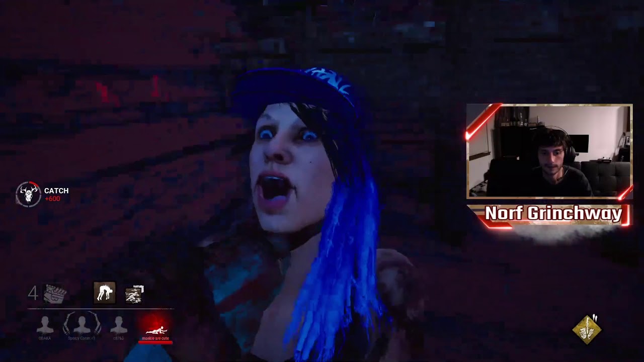 I Got a fat Joey? (DBD) - YouTube