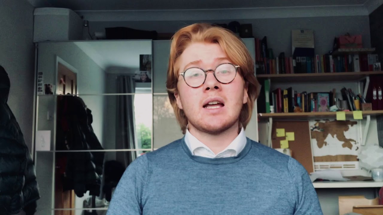 Noel Anderson Preply Introduction - YouTube