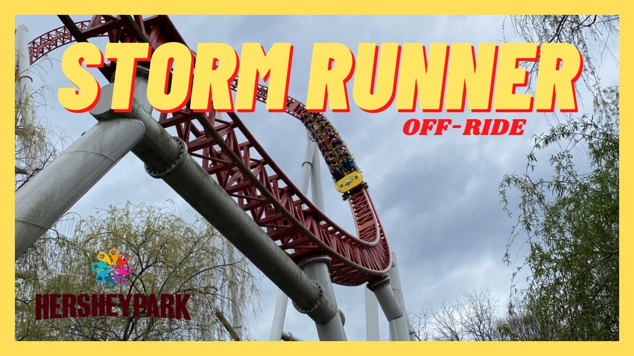 Storm Runner | Off Ride - YouTube