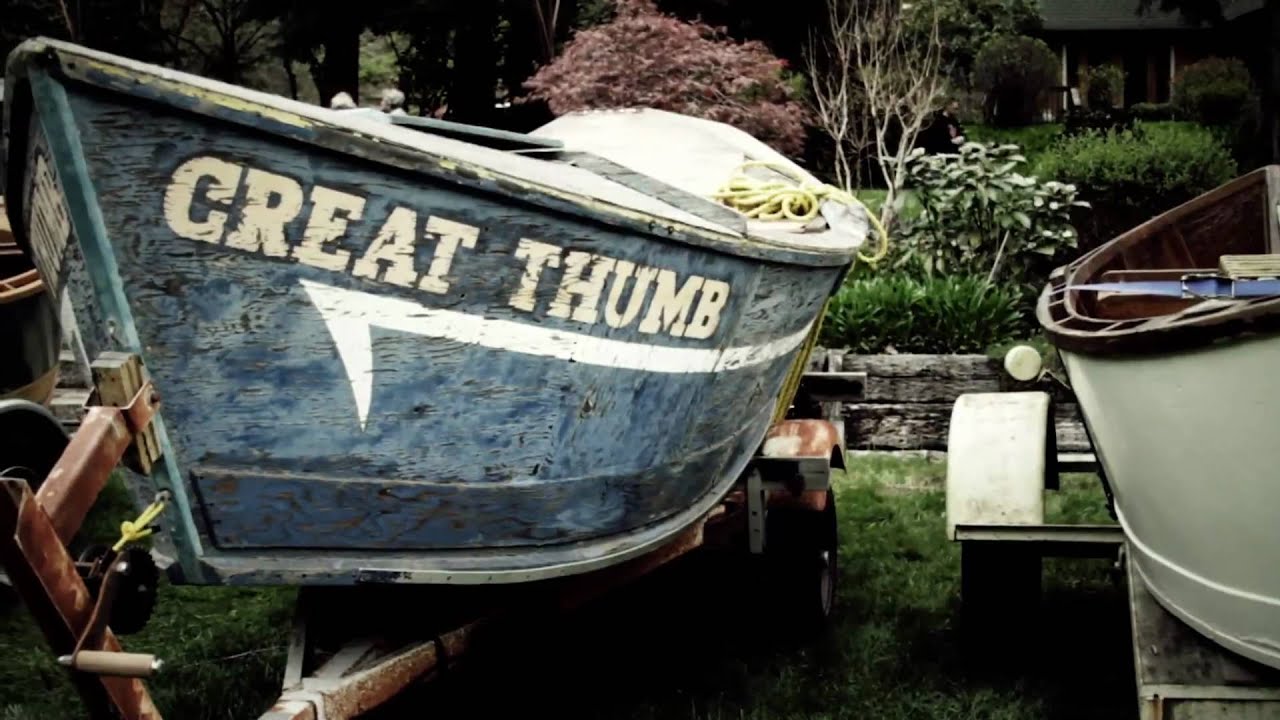 5th Annual McKenzie River Wooden Boat Festival in Vida Oregon - YouTube
