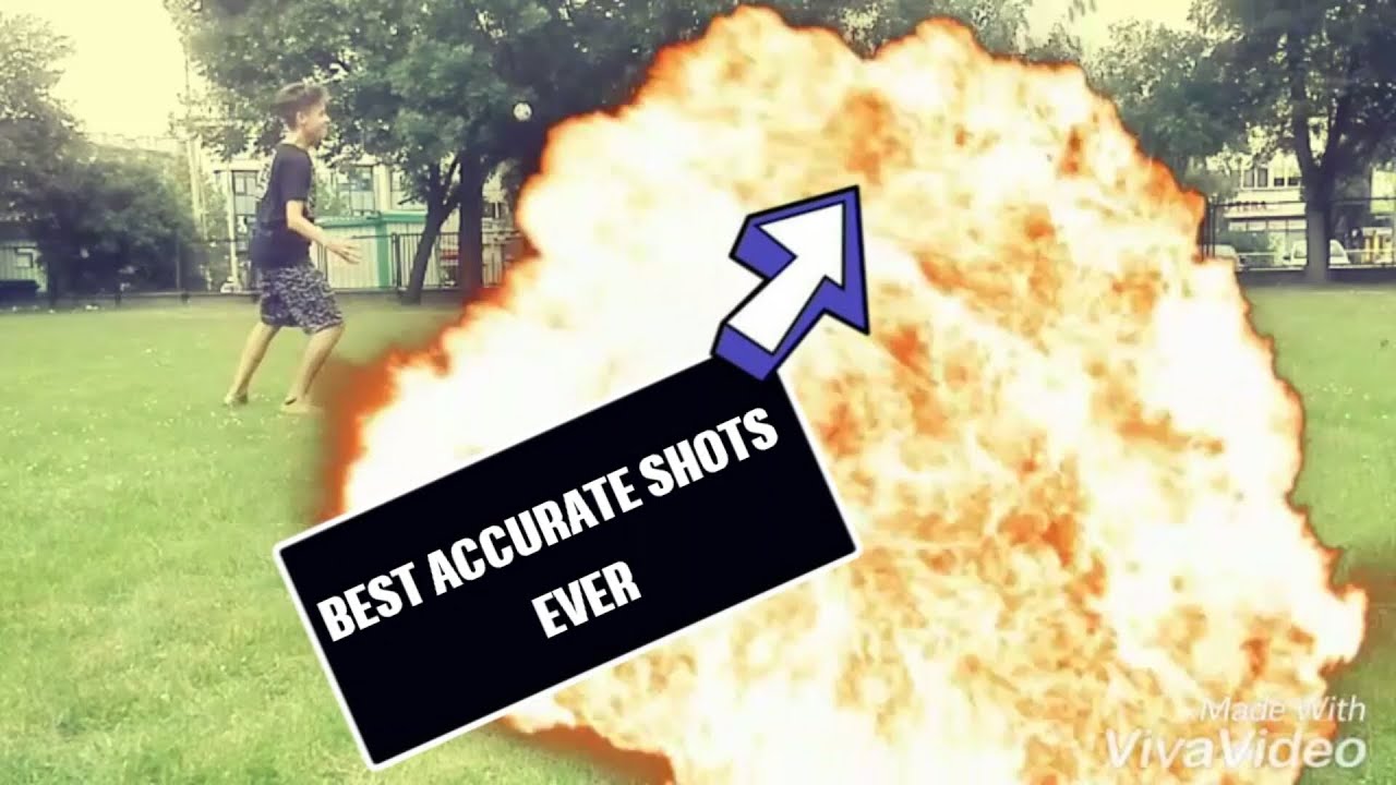 BEST ACCURATE SHOTS EVER - unbelievable!!! - YouTube