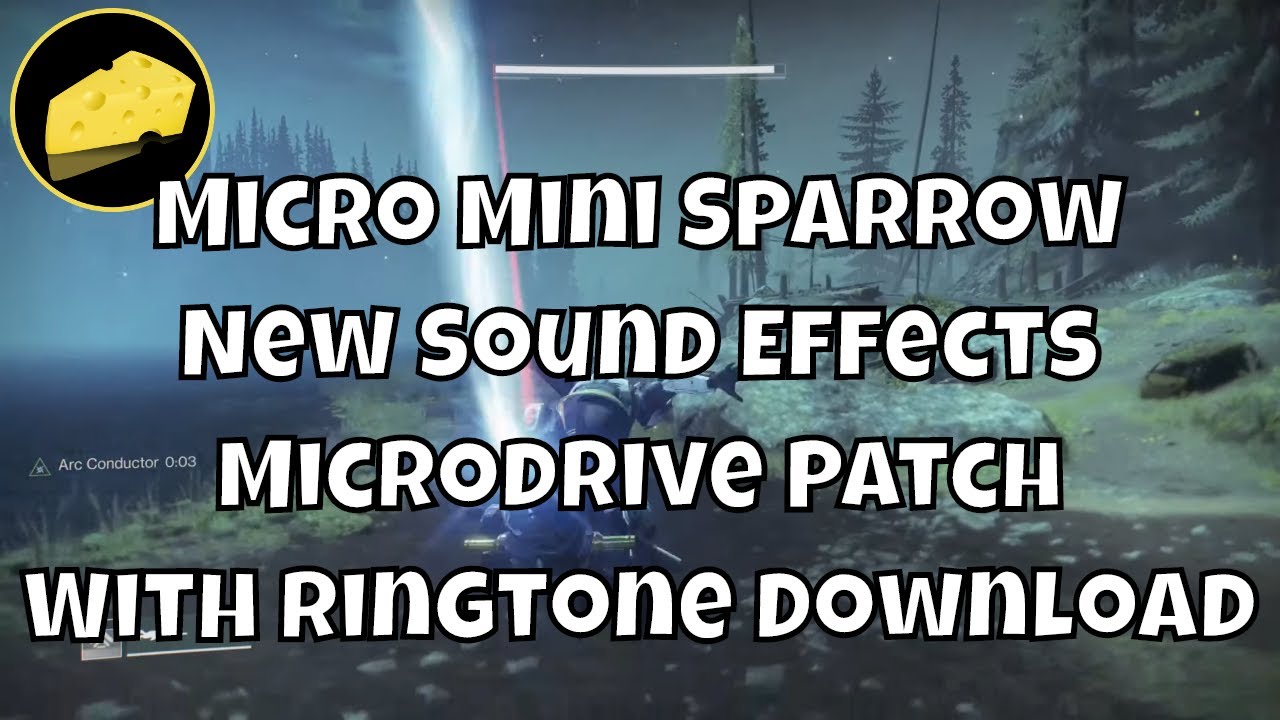 New SOUNDS Micro Mini Sparrow Now With Microdrive RINGTONE Download in ...
