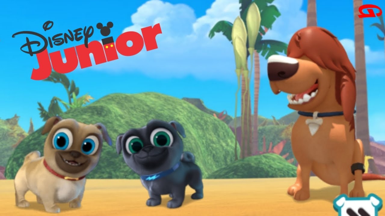 Puppy Dog Pals: Pups on a Mission | Disney Jr. | How to Play | How to ...