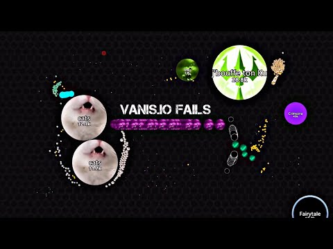 Vanis.io | Atoz | Fails compilation #1 - YouTube